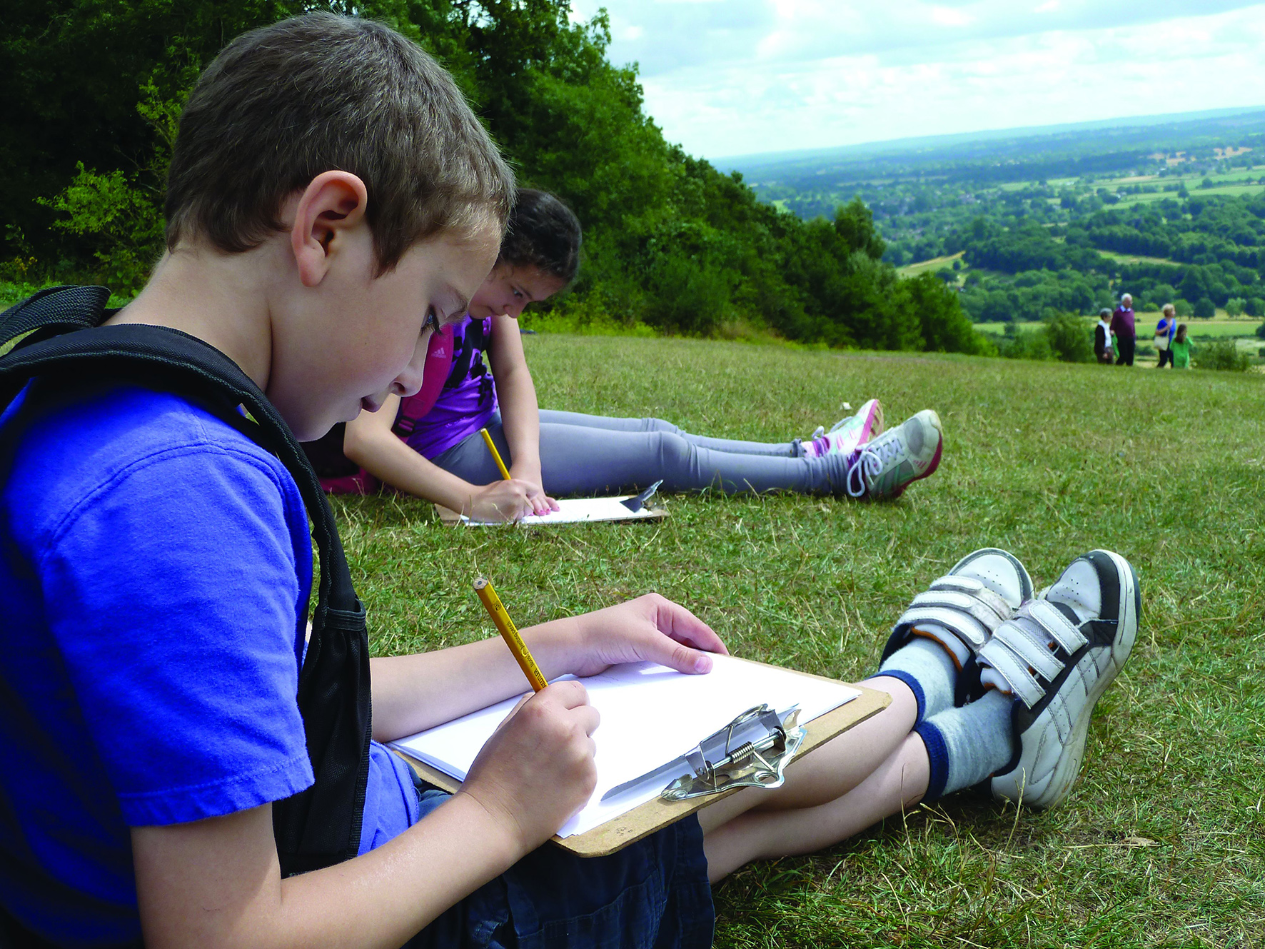 Take learning outside the classroom | Education Business